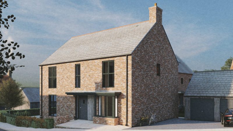The Ayehope - Forric Homes