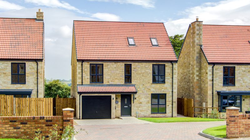 The Bedburn - Forric Homes