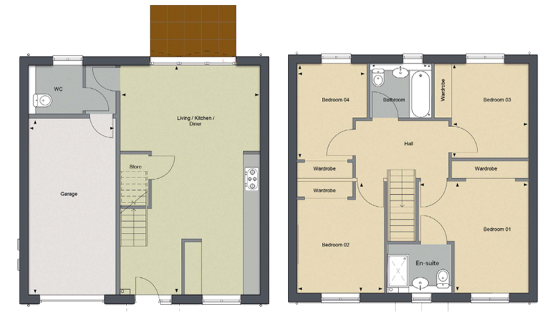 The Briars - Forric Homes