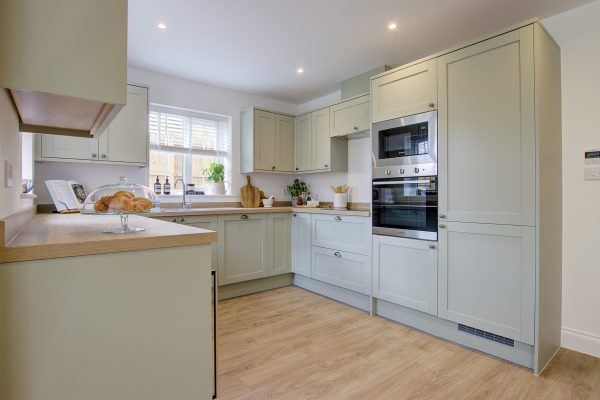 High Steads - Forric Homes