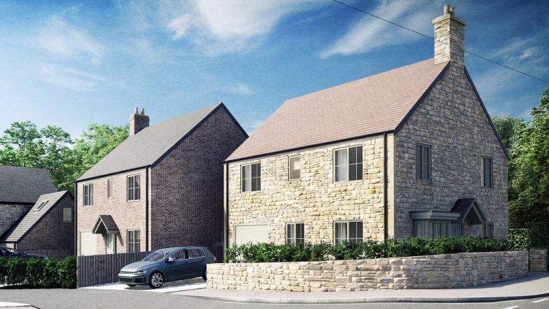 The Hutton - Forric Homes