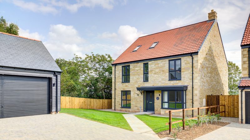 The Larch - Forric Homes