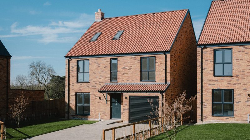 The Redford - Forric Homes
