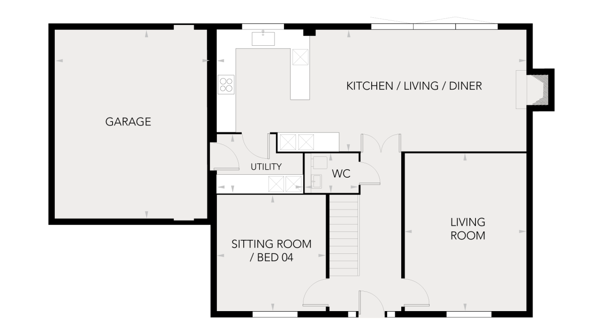 The Alnwood - Forric Homes