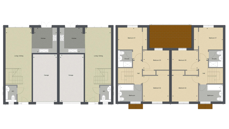 The Tiley - Forric Homes