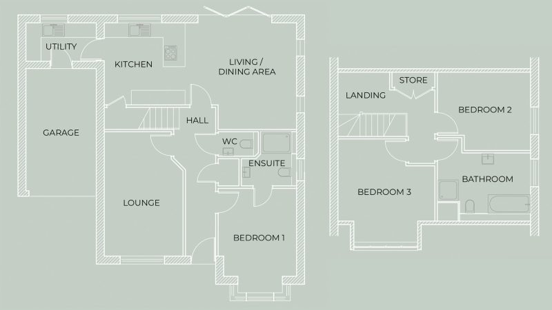 The Pickering - Forric Homes
